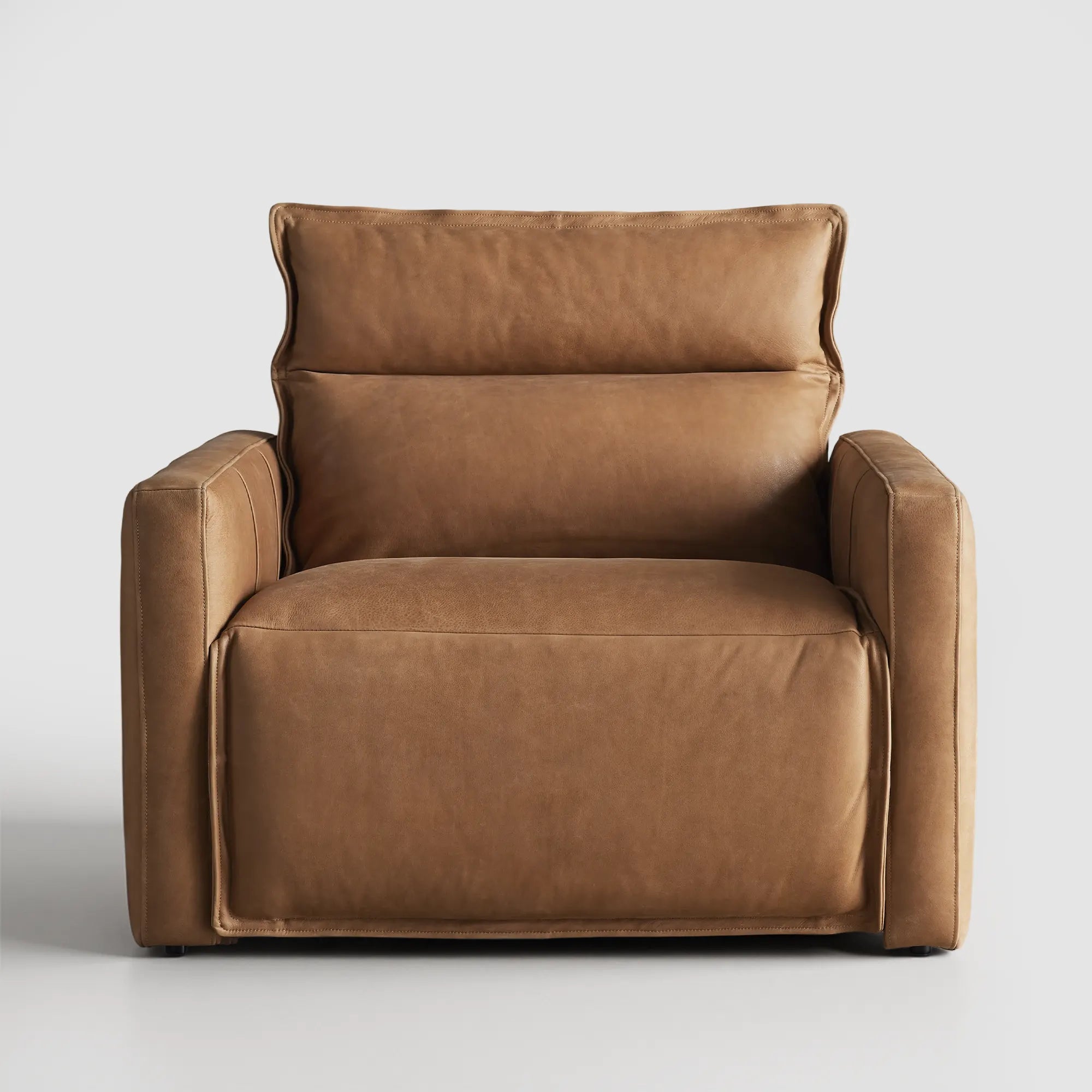 Axis Power Leather Recliner – Avenrel